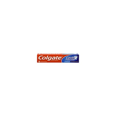 Colgate Palmolive Co Toothpaste, Regular Flavor, 6-oz. 51088 | Zoro