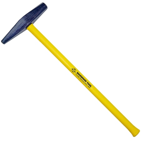 Warwood Tool 8 lb Carbon Spike Maul Standard Pattern, 34 Fiberglass ...