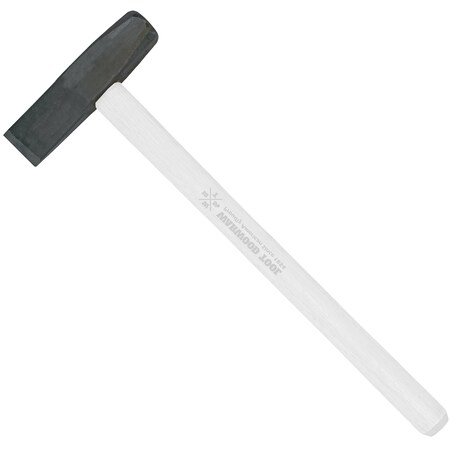 Warwood Tool 3 lb Cold Cutting Chisel, Head Only 45620 | Zoro