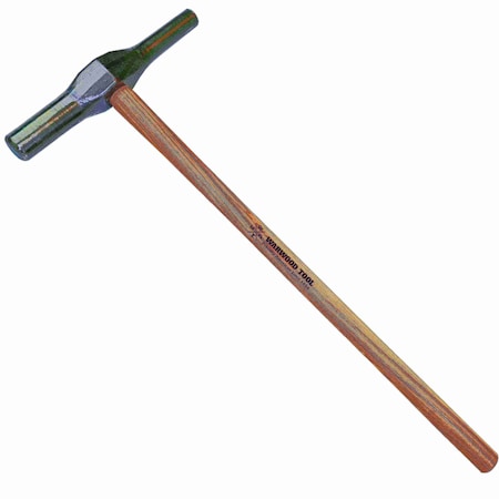 Warwood Tool 10 lb Grade B Spike Maul Bell Pattern, 36 Hickory Handle ...