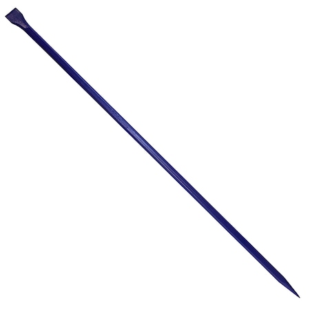 Warwood Tool 60 Straight Chisel Slate Bar 51640 | Zoro