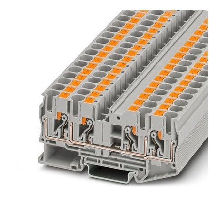 Phoenix Contact PT 6-QUATTRO Feed-through terminal 3212934 | Zoro