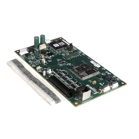 Tidel Engineering PC Board, Control Panel, Series 4 210-0500-001S | Zoro