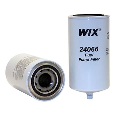 Wix Filters 24066 Napa 4066 Fuel Filter W69-24066 | Zoro