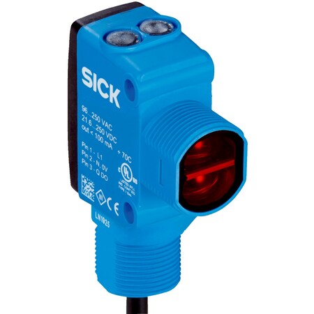 Sick Photoelectric Sensors 1100630 | Zoro