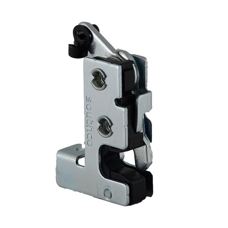 Southco Rotary Push To Close Latch, Small Size, Two Stage, with ...