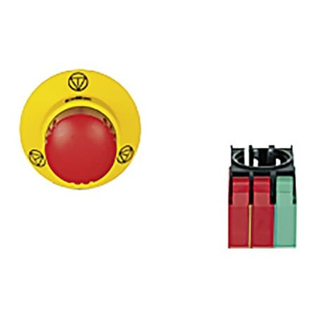Pilz PIT ES SET1S-6C E-STOP 400446 | Zoro