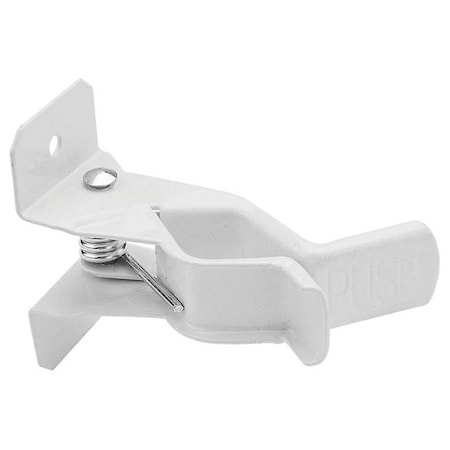 Auric Tool Storage Clips - White Finish AU435070 | Zoro