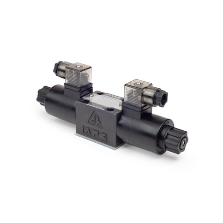 Chief D03 3 Position Spring Center Tandem, Series Circuit, with Din ...