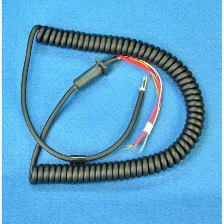 Bandit Workman 6 Wire Cord with Boot MIL10 | Zoro