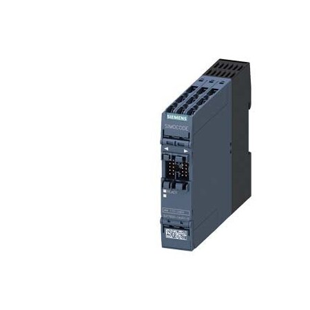 Siemens Multifunctional module 4 inputs and 2 relay outputs 3UF7600-1AU01-0 | Zoro