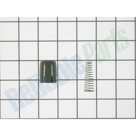 Lg LG Washing Machine Magnetic Door Plunger AGM73610701 | Zoro