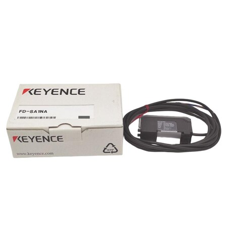 Keyence Fiber Optic Amplifier Unit FD-SA1NA | Zoro