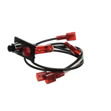 Wilbur Curtis Brew Switch Assembly with Indicator Light, Push Button ...