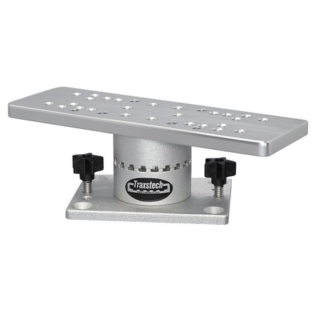 Traxstech Low Profile Lift and Turn Electronics Mount ECMLP-LT-100 | Zoro