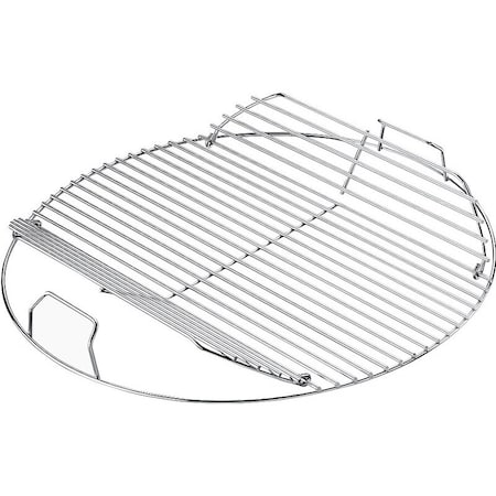 Weber Cooking Grate, Steel, Plated 7436 | Zoro