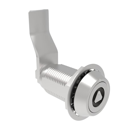 Southco Vise Action, Compression Latch, Large Size, 7 mm Triangle ...