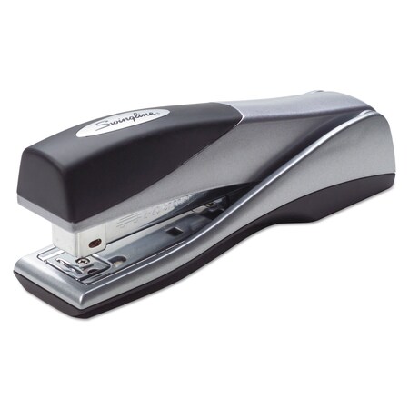 Swingline Optima Grip Full Strip Stapler, 25-Sheet Capacity, Silver, 1 ...