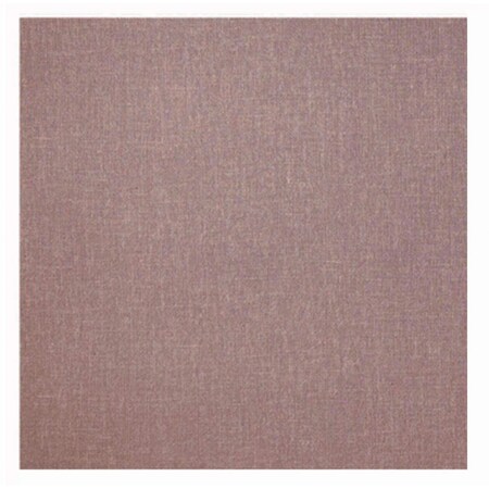 Aarco Frameless Designer Fabric Tackboard Display Panel w/ Squared ...