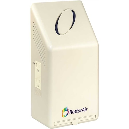 Restorair Portable Plug-In Air Purifier AOCPPI-16 | Zoro