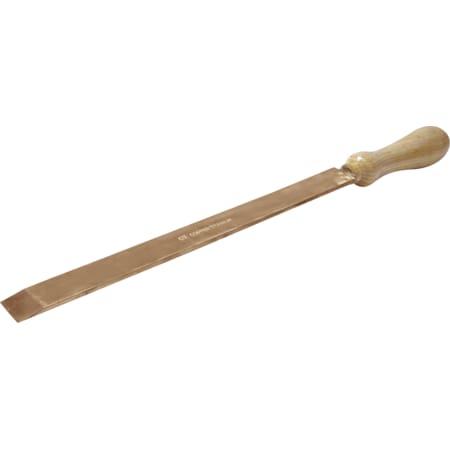 Pahwa QTi Non Sparking, Non Magnetic Flat Scraper - 20 x 200 mm/8" SX ...