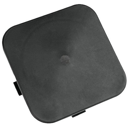 1Stsource Products 6" Standard Square Pole Cap W/ 1.25" Radius Corner ...