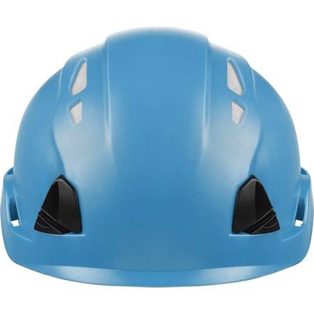 Ironwear Raptor 3976 Type II Class C Vented Safety Helmet Light Blue ...
