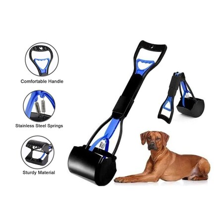 K9 Kennel Store 31in Tall Dog Waste Claw Pooper Scooper K9-PPS | Zoro