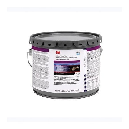 Marson By 3M 3M Platinum Plus Premium Body Filler, 3 Gallon Pail ...