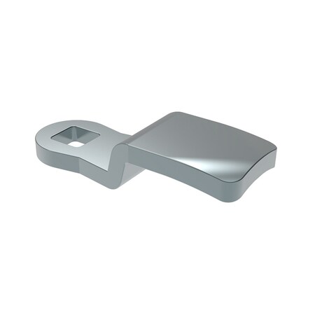 Southco Quarter-Turn Cam Latch Cam, 10mm .39 in Grip, Steel, Zinc Plate ...