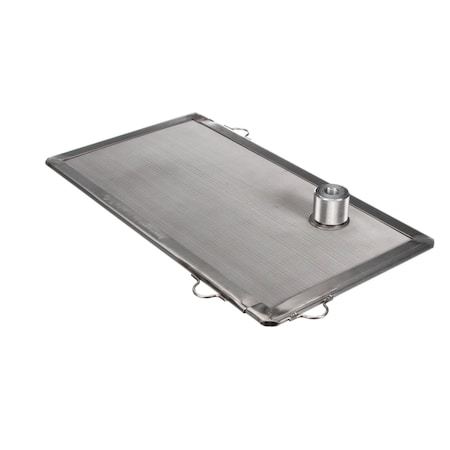 Ultrafryer Filter Screen Assembly, Micro-Mesh, Permafil 21A278 | Zoro