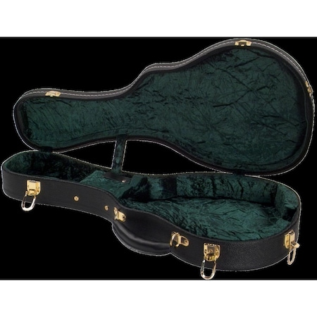 Superior Deluxe Hardshell F-Model Mandolin Case CD-1520 | Zoro