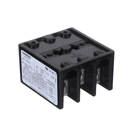 Royal Range POWER DISTRIBUTION BLOCK, 3 POLE 2613 | Zoro