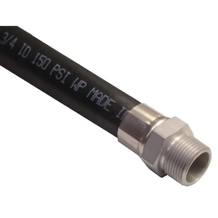 Husky Def Hose Assembly With Anodized Coupling CP12DF20AN | Zoro