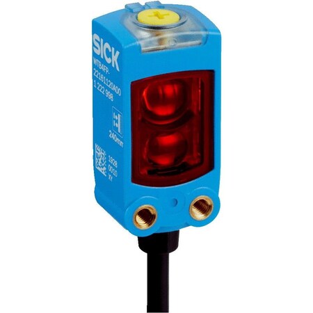 Sick MINIATURE PHOTOELECTRIC SENSORS 1223018 | Zoro