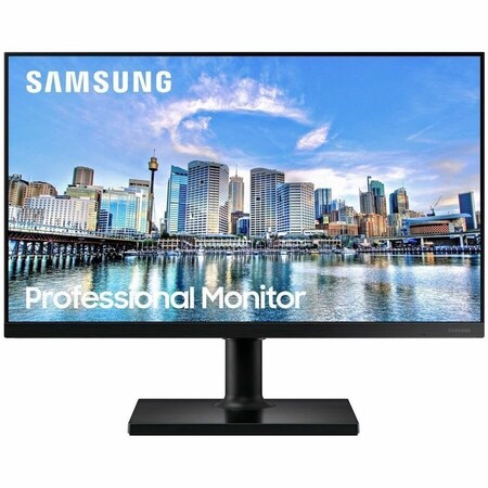 Samsung LCD 24 IPS 75Hz HDMI DP USB F24T454FQN | Zoro