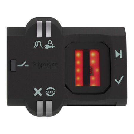 Schneider Electric Biometric Switch, Momentary, PNP, 2m Cable XB5S2B2L2 ...