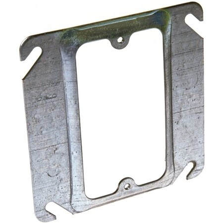 Raco Box Cover, Wall Box Type, 1 Gang, Raised Cover Type 8773 | Zoro