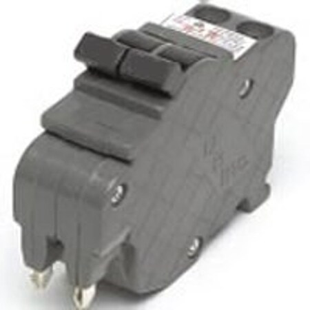 FEDERAL PACIFIC 20A, 2 pole Circuit Breaker, UBIF, 120/240V AC, - UBI ...