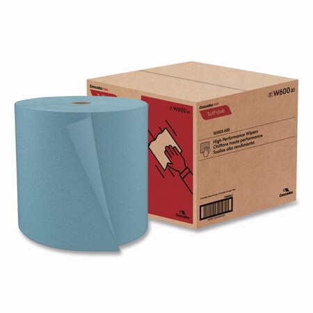 Cascades Pro Tuff-Job Hardwound Paper Towels, 1 Ply, 955 Sheets, 1035 ...