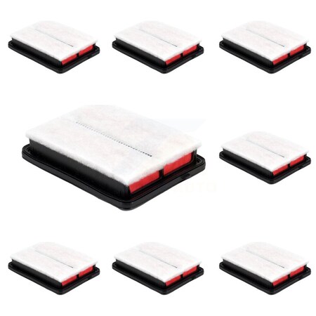 Pur Engine Air Filter 8 Pack For Nissan Kicks Versa 1.6L K57-103078 | Zoro