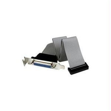 Dynamicfunction Startech Add A 25-Pin Parallel Port To The Back Of Your ...