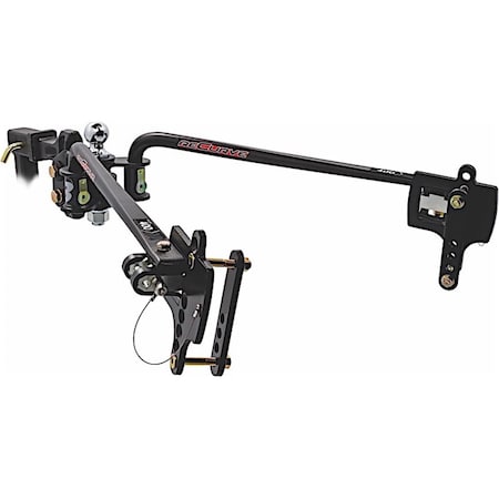 Camco Recurve R3 2 in. Ball Weight Distribution Hitch Kit - 400 lbs ...