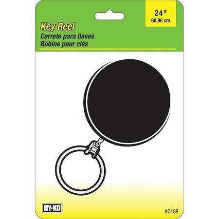 Hy-Ko Key Reel KC189 | Zoro