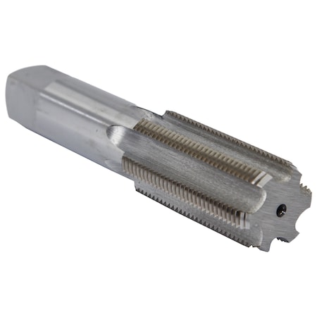 Drill America 1"-8 UNC Carbon Steel Bottoming Tap DWTB1-8 | Zoro