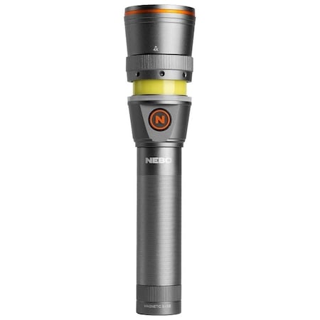 Nebo FRANKLIN TWIST Work Light and Lantern, 2200 mAh, LithiumIon ...