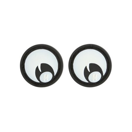 Toyopia Googly Eyes Patch - Glow- Set Of 2 TO3072607 | Zoro