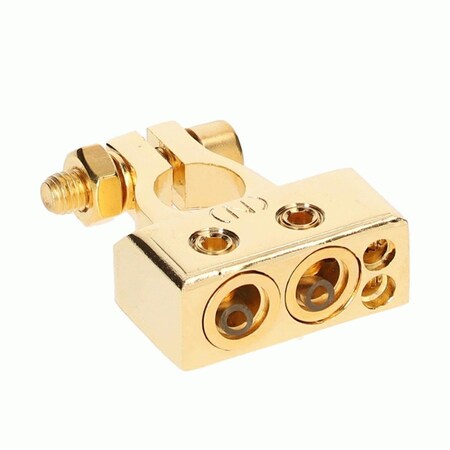 Raptor Negative Battery Terminal - Pro Series RBTN | Zoro
