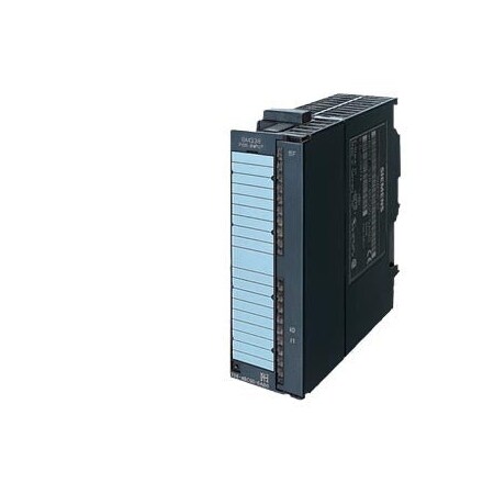 Siemens SIMATIC S7-300 Signal module for 3 SSI encoders for reading in ...