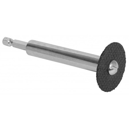 Reed INTERNAL PVC CUTTER ABRASIVE B IC1A | Zoro